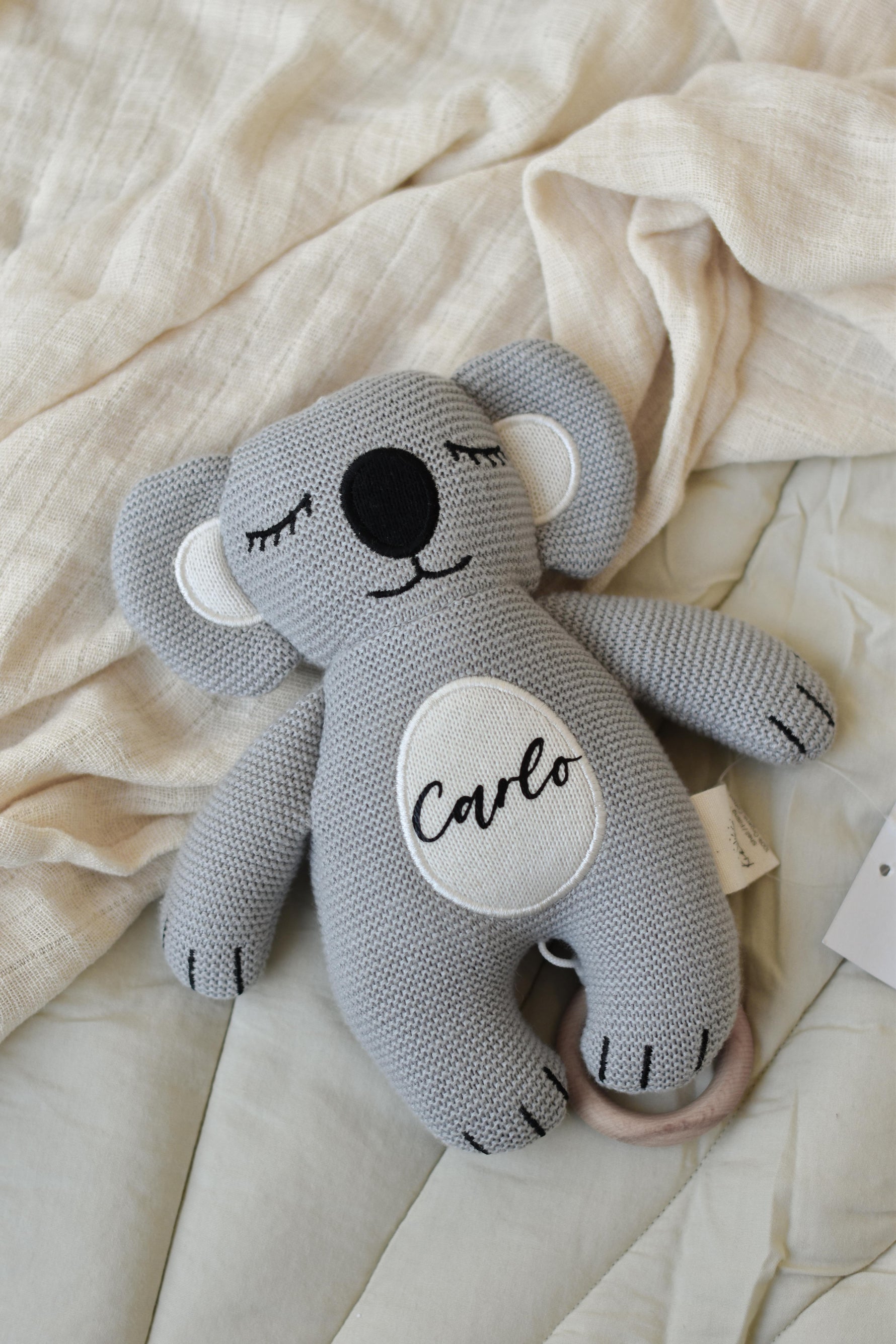 Spieluhren personalisiert mit Wunschmelodie und Namen – Kiki&Ola